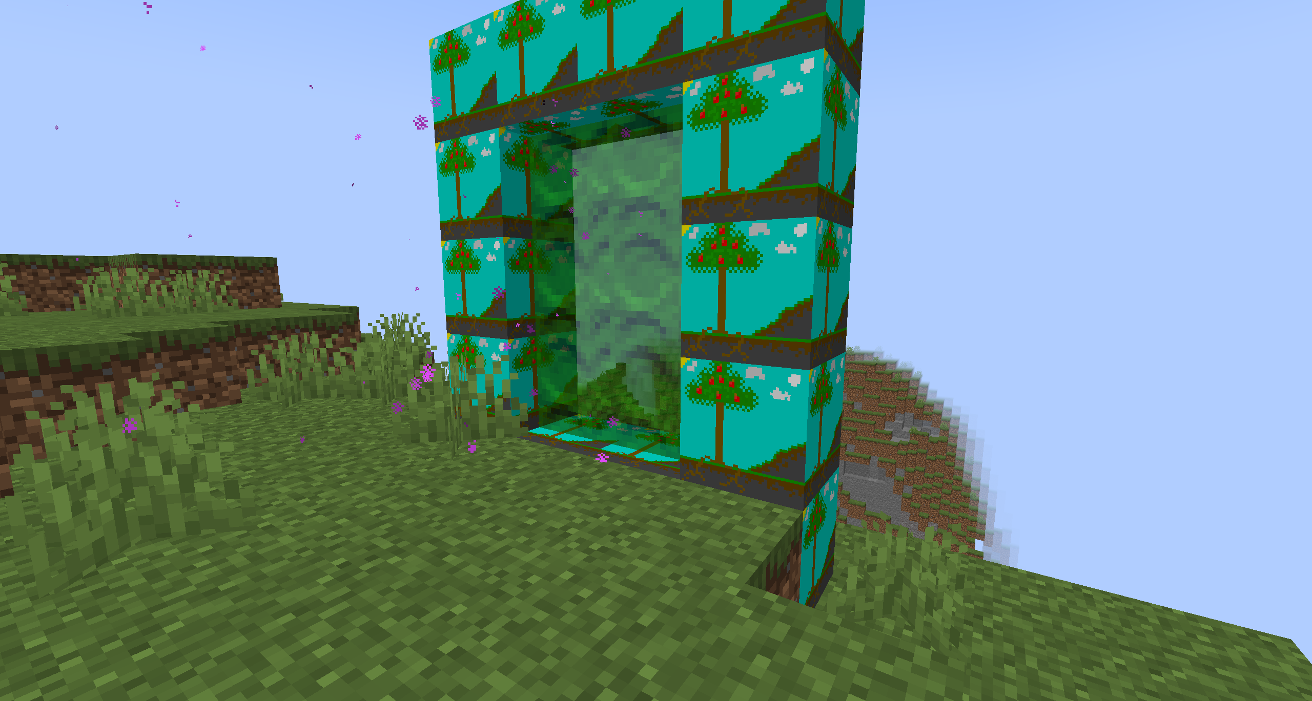 Dimension Two - Gallery - Minecraft Mods - CurseForge