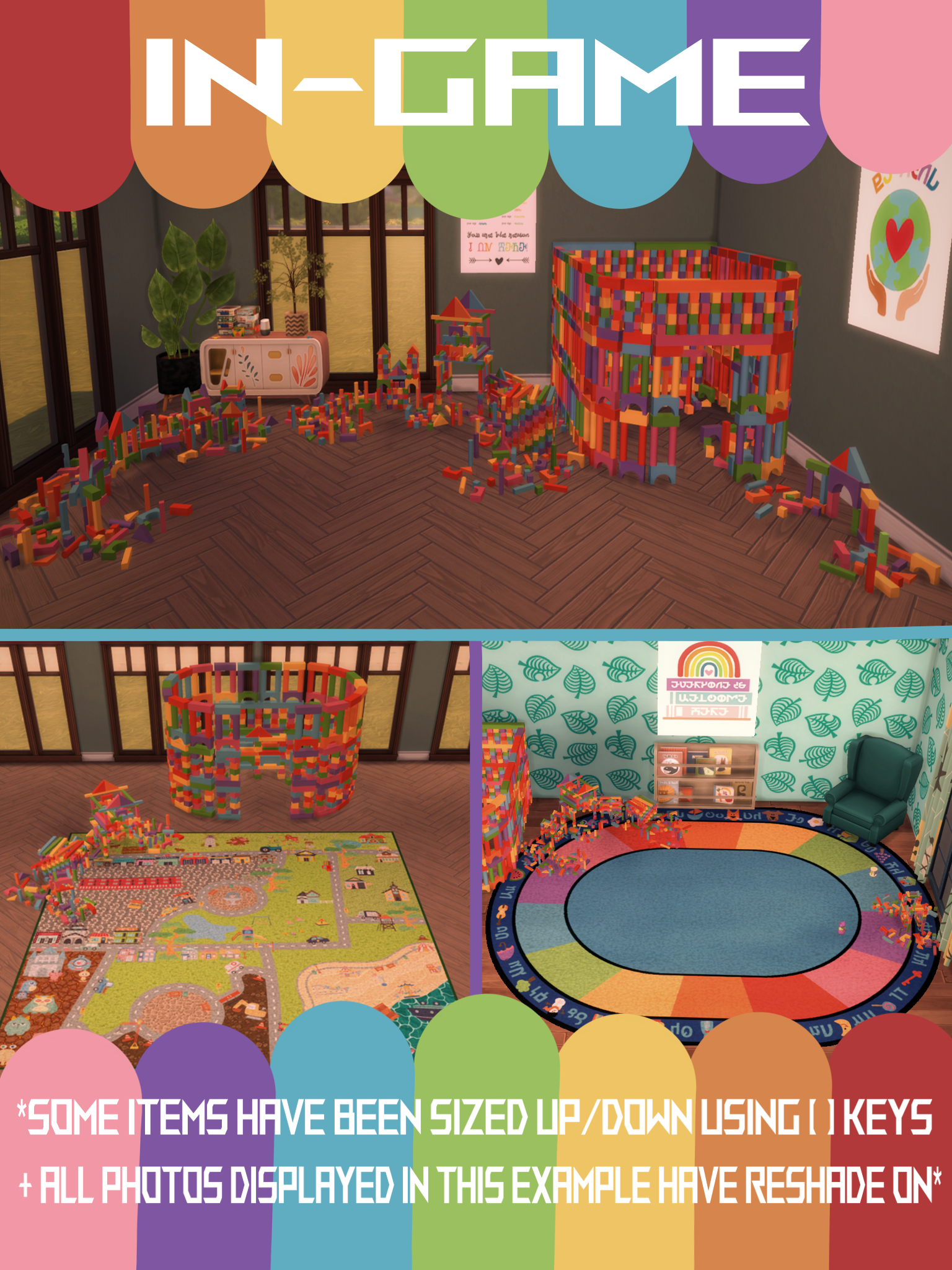 Donut Co. Preschool Play Set - Add on Nesting Block Set - Gallery - The ...