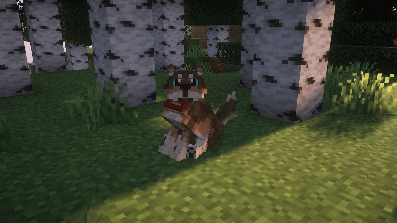 Wild Wolves - Gallery - Minecraft Resource Packs - CurseForge