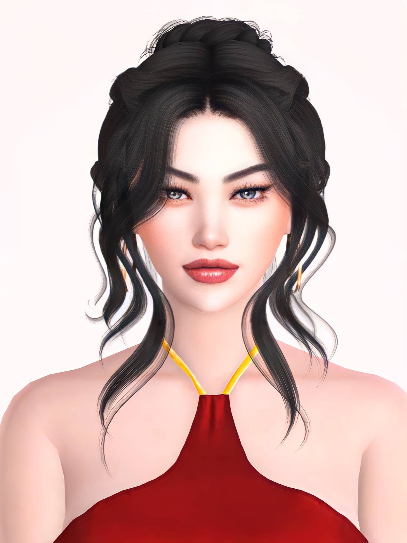 Cindy Redmond - Gallery - The Sims 4 Sims / Households - CurseForge