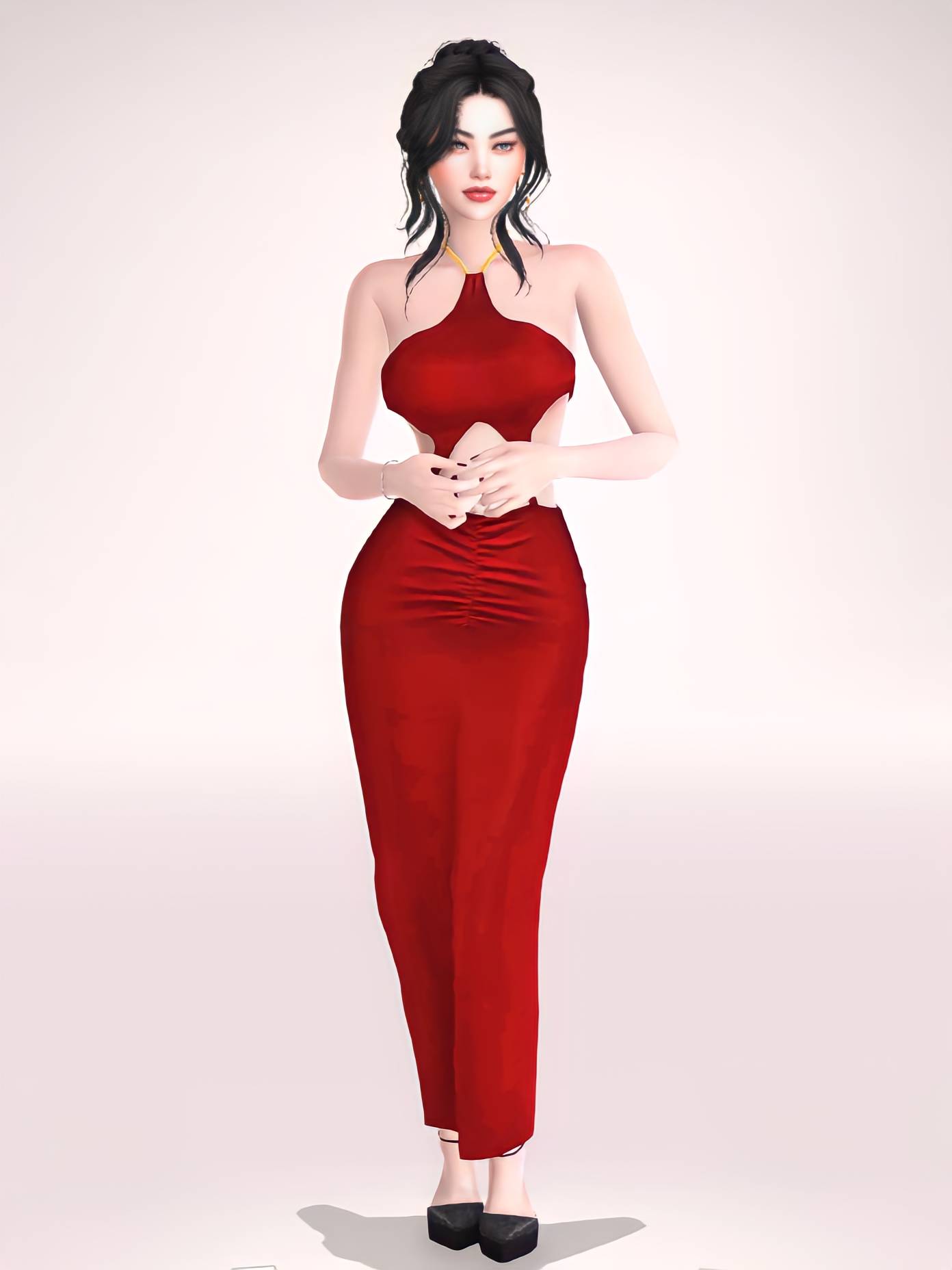 Cindy Redmond - Gallery - The Sims 4 Sims / Households - CurseForge