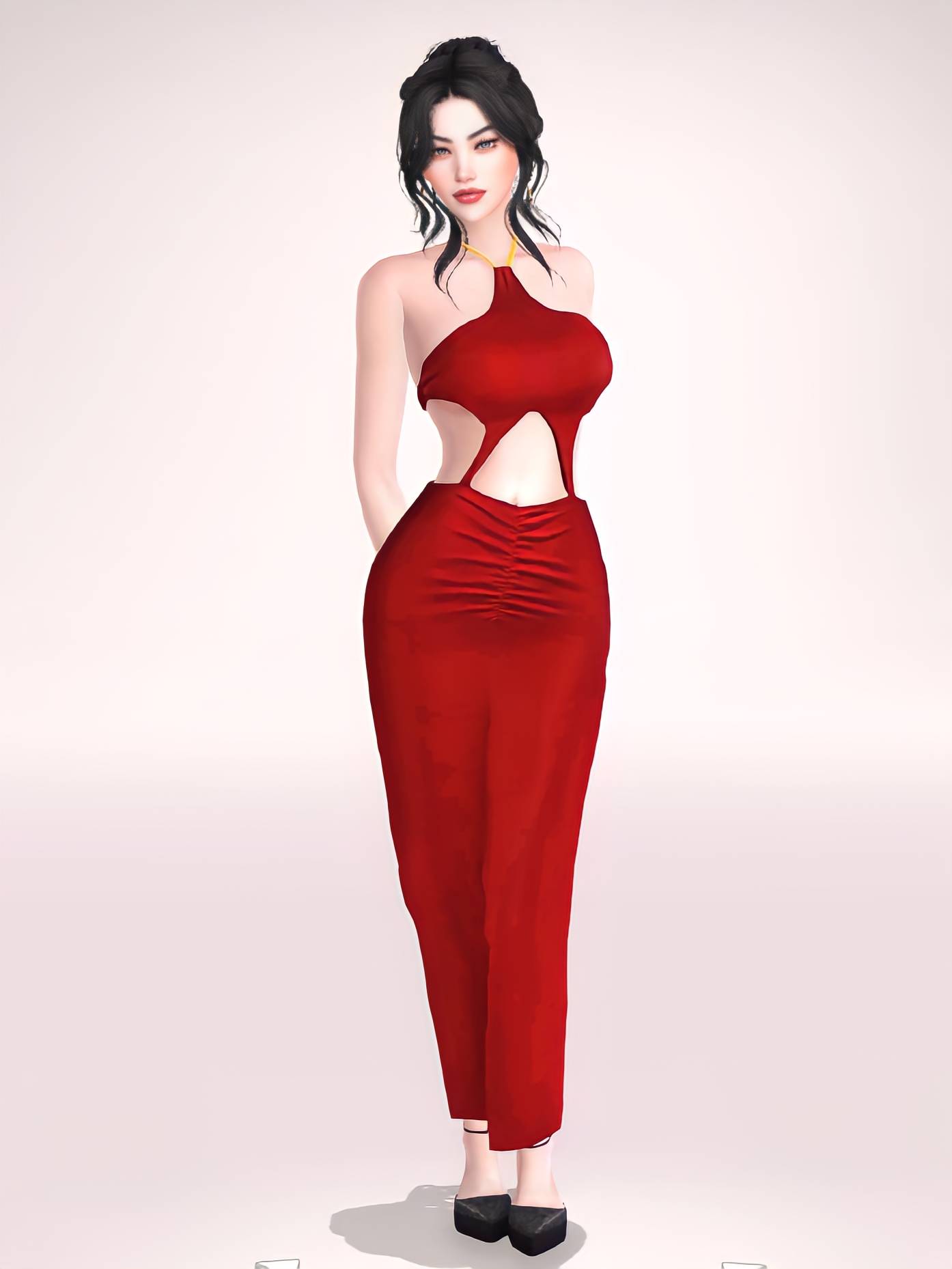Cindy Redmond - Gallery - The Sims 4 Sims / Households - CurseForge