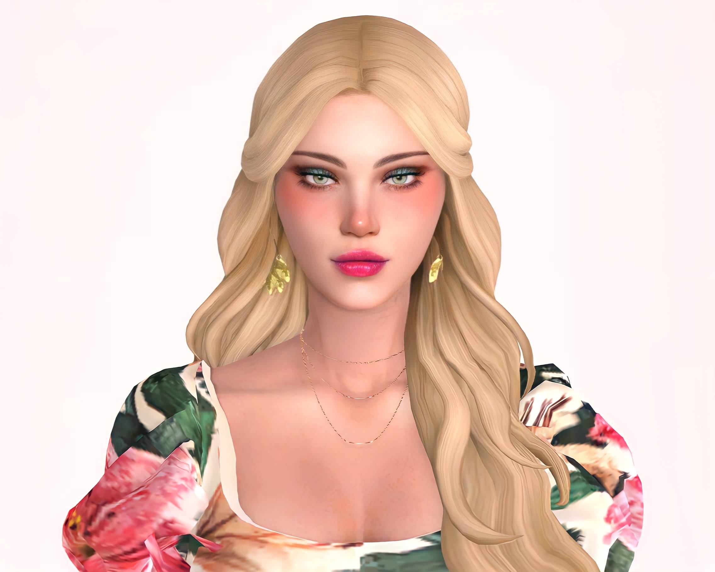 Amy Beck - Gallery - The Sims 4 Sims / Households - CurseForge