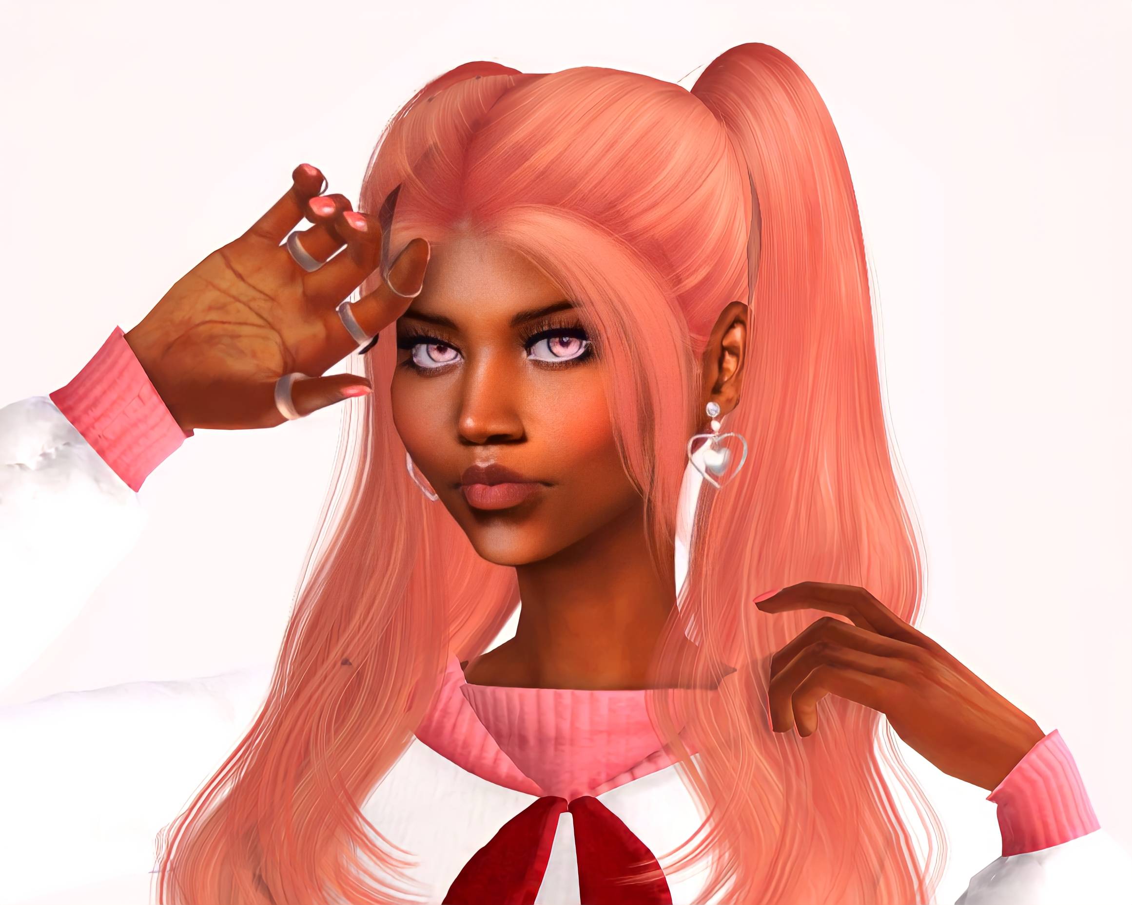 Renee Kwa - Gallery - The Sims 4 Sims / Households - CurseForge