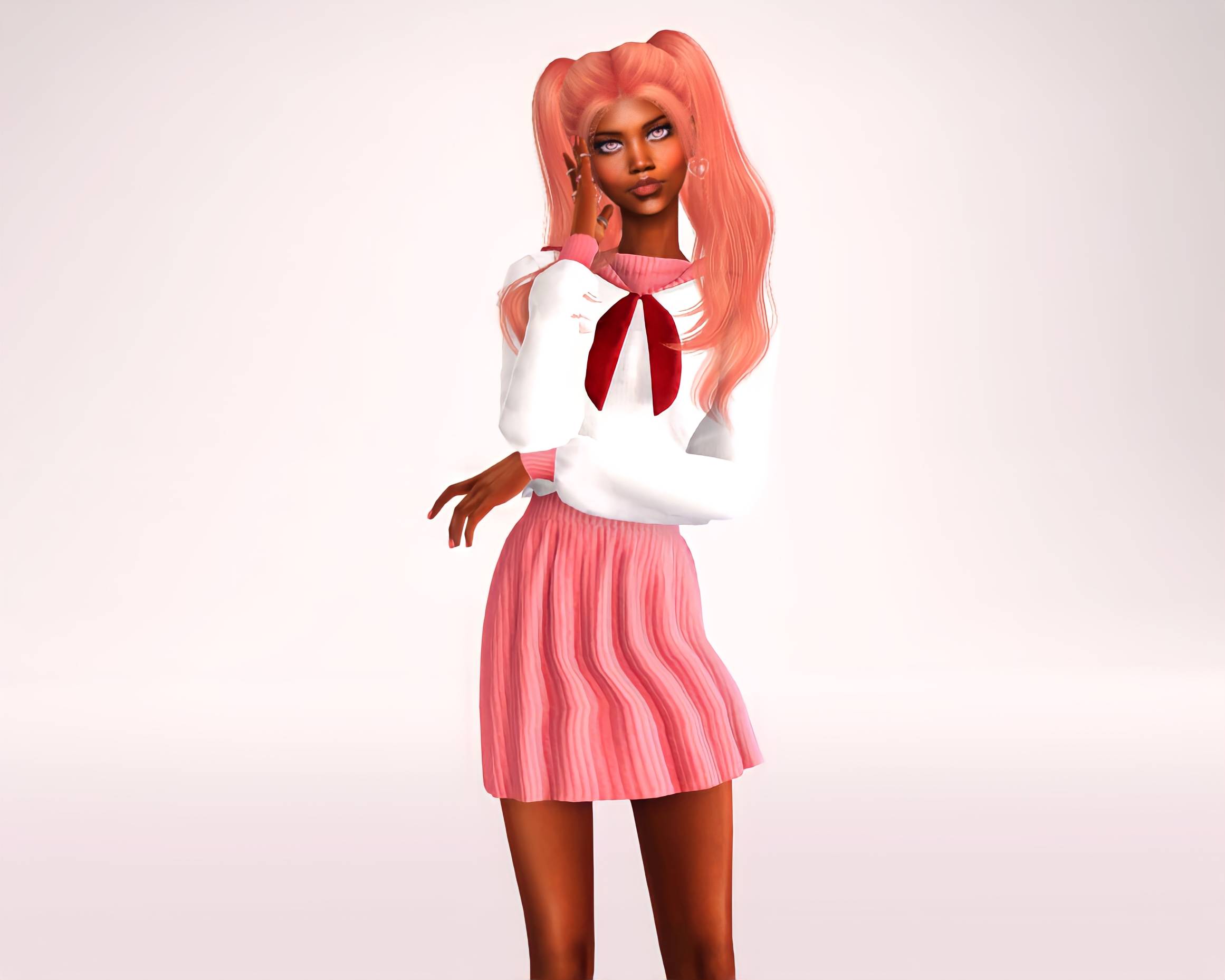 Renee Kwa - Gallery - The Sims 4 Sims / Households - CurseForge