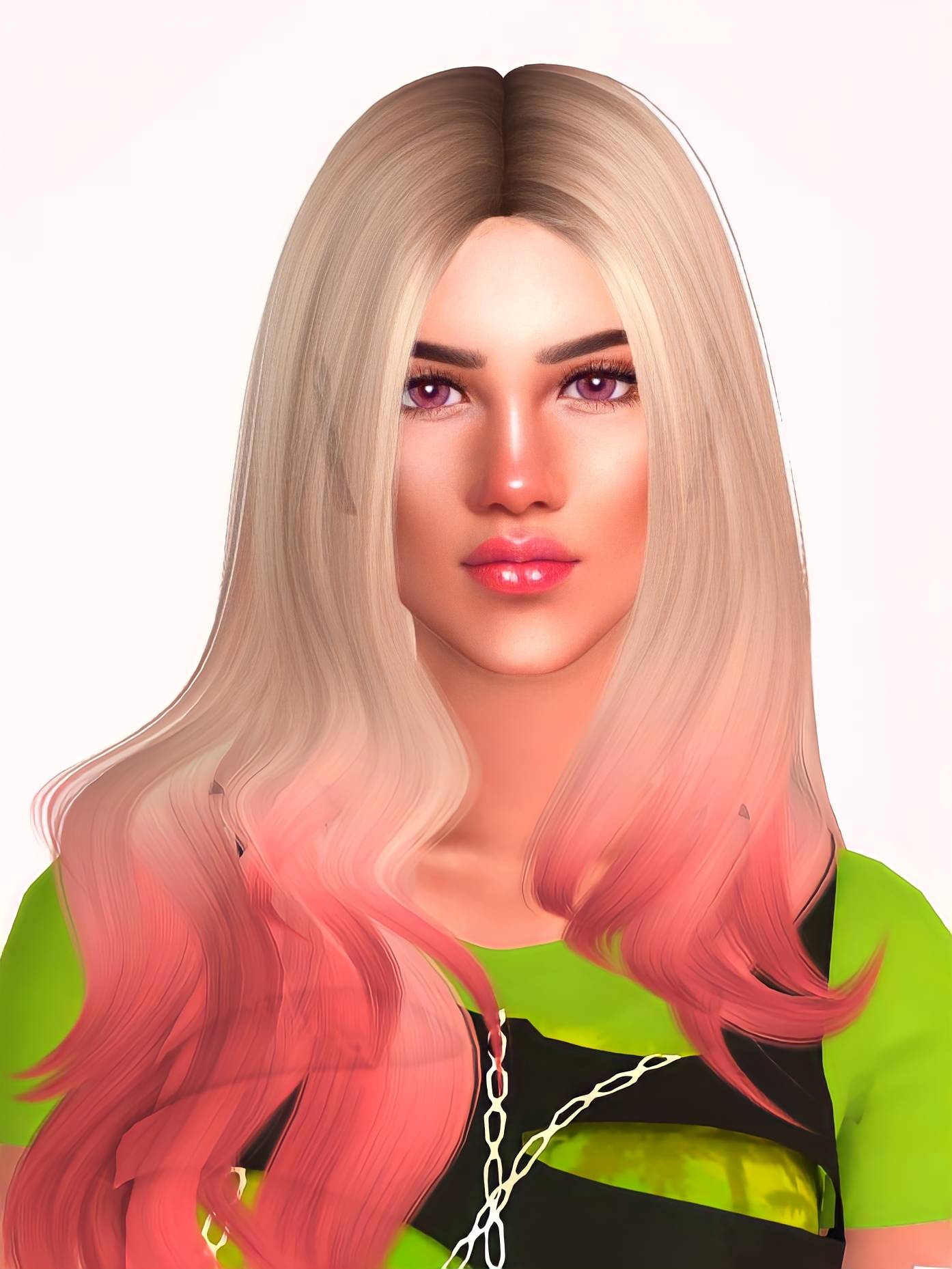 Amira Reid - Gallery - The Sims 4 Sims / Households - CurseForge