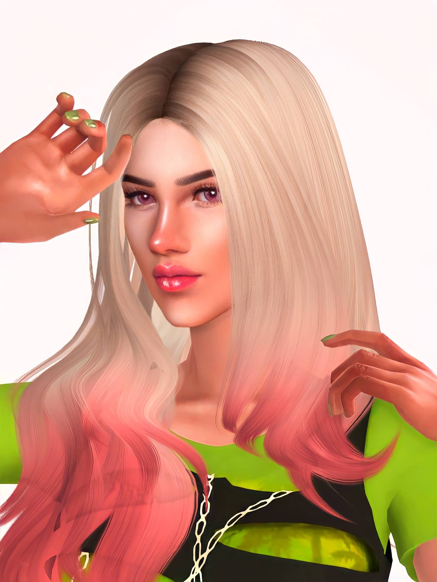 Amira Reid - Gallery - The Sims 4 Sims / Households - CurseForge