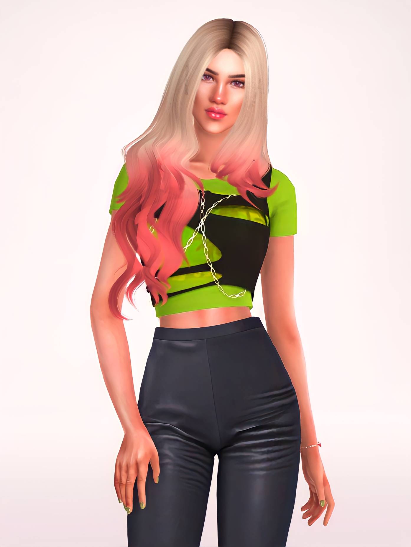 Amira Reid - Gallery - The Sims 4 Sims / Households - CurseForge