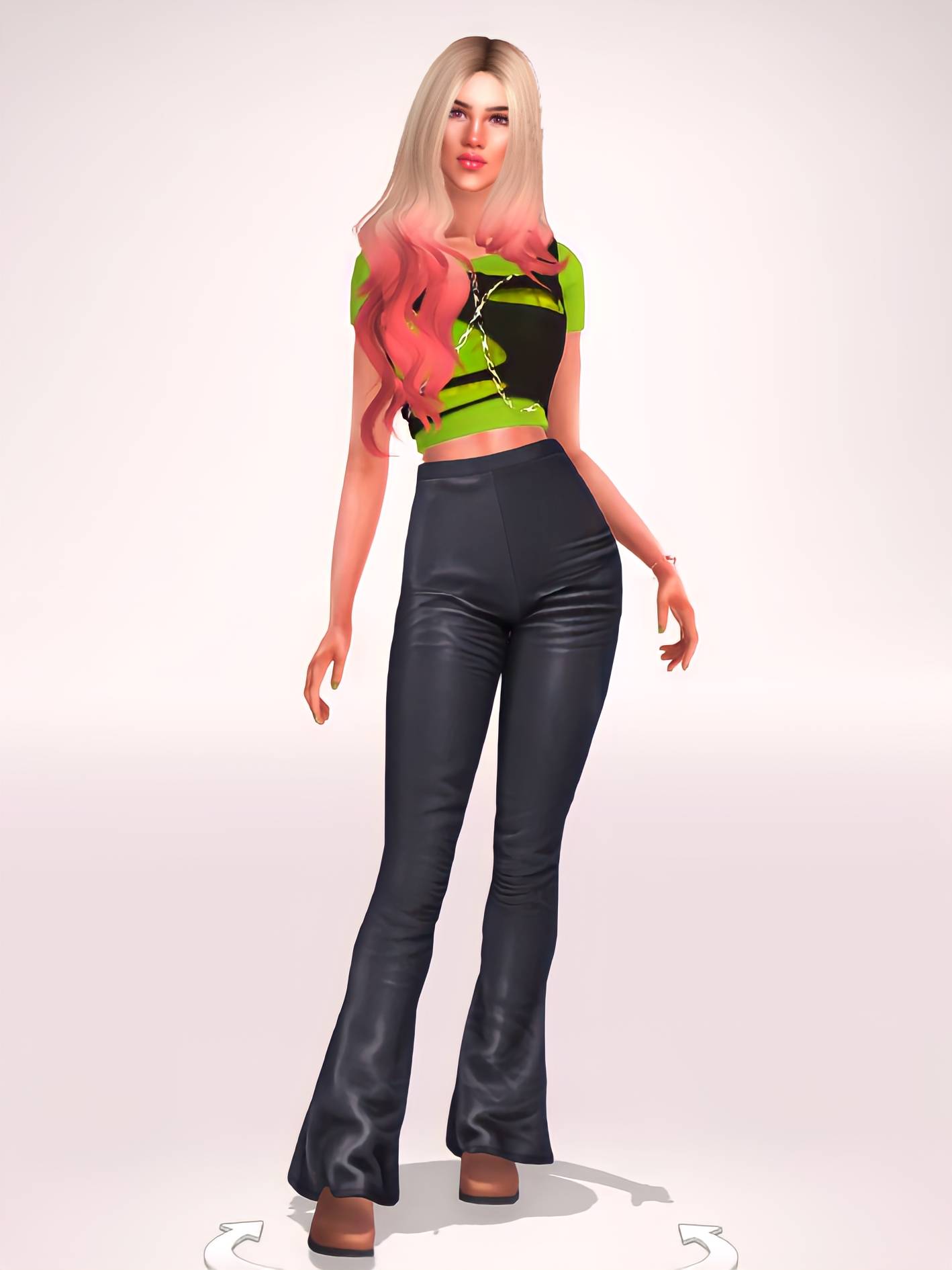 Amira Reid - Gallery - The Sims 4 Sims / Households - CurseForge