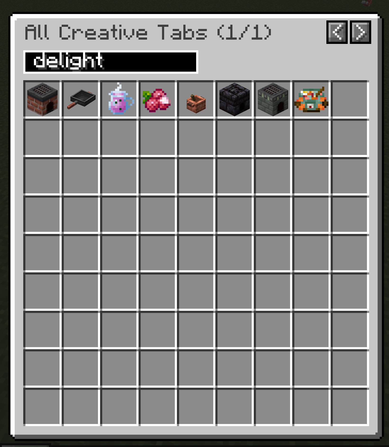 Download Better Creative Tabs Forgeneoforge Minecraft Mods And Modpacks Curseforge