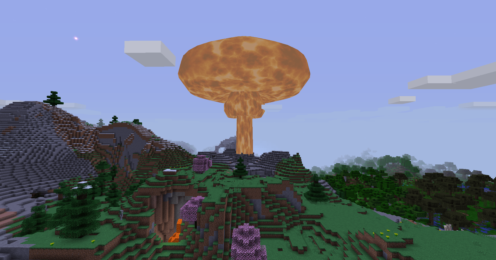 HBM's Nuclear Tech and exploration - Gallery - Minecraft Modpacks ...