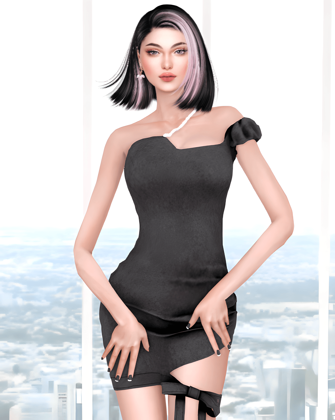 Elaina Simms - Gallery - The Sims 4 Sims / Households - CurseForge
