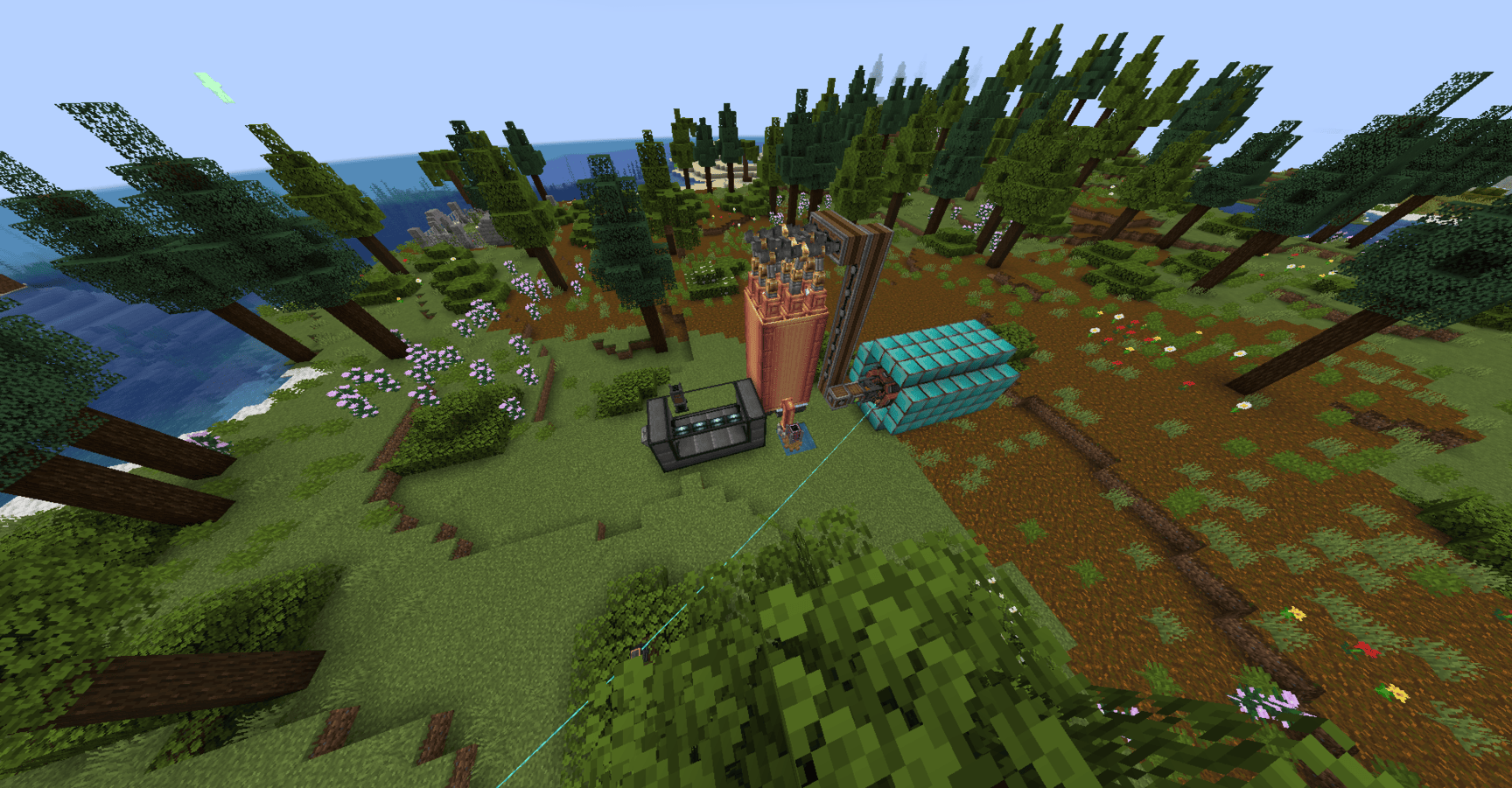 Create - Enchanted Engineering - Gallery - Minecraft Modpacks - CurseForge