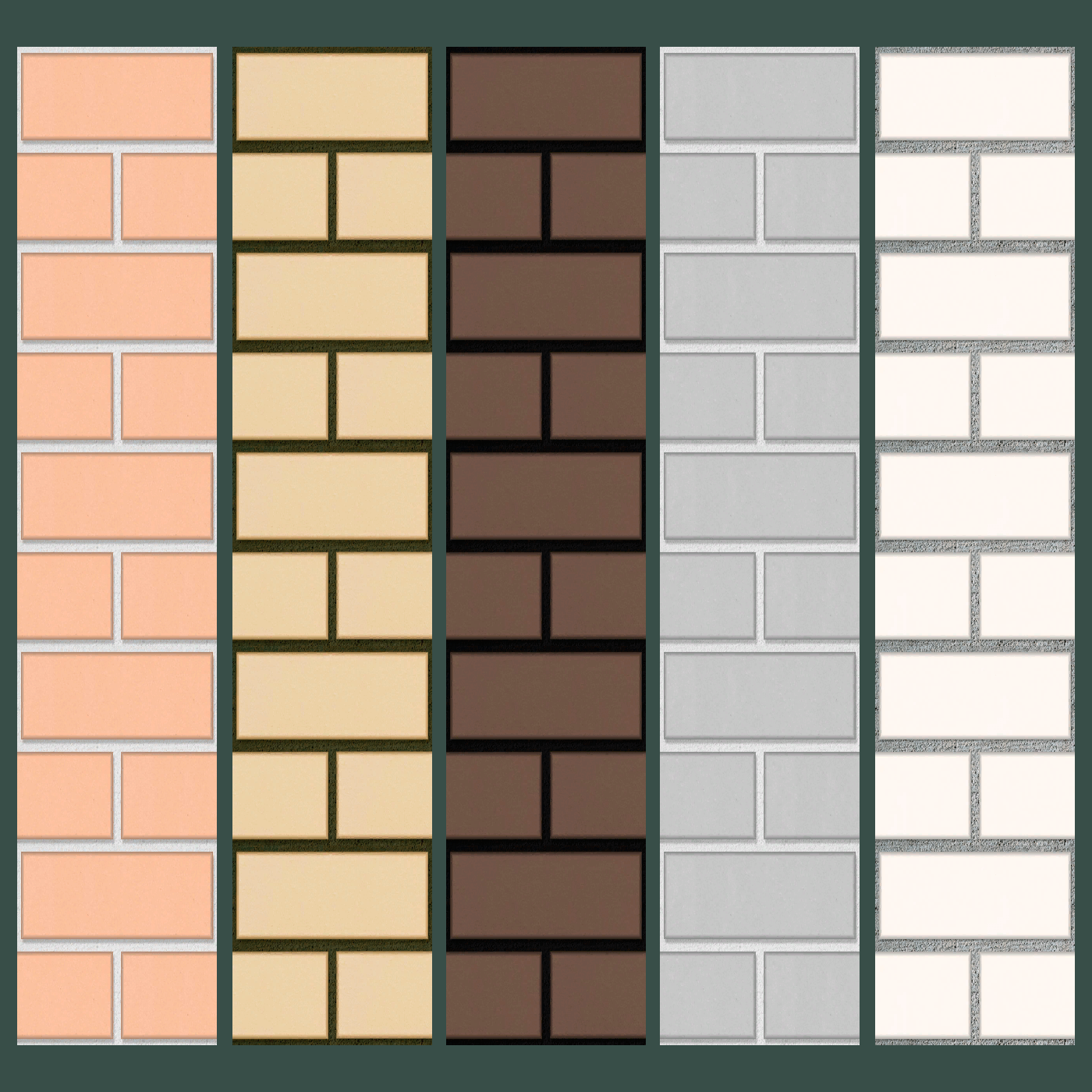 brick_ wall 11 - Gallery - The Sims 4 Build / Buy - CurseForge