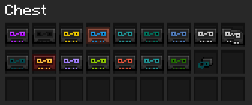Celeste Cassette - Gallery - Minecraft Resource Packs - CurseForge