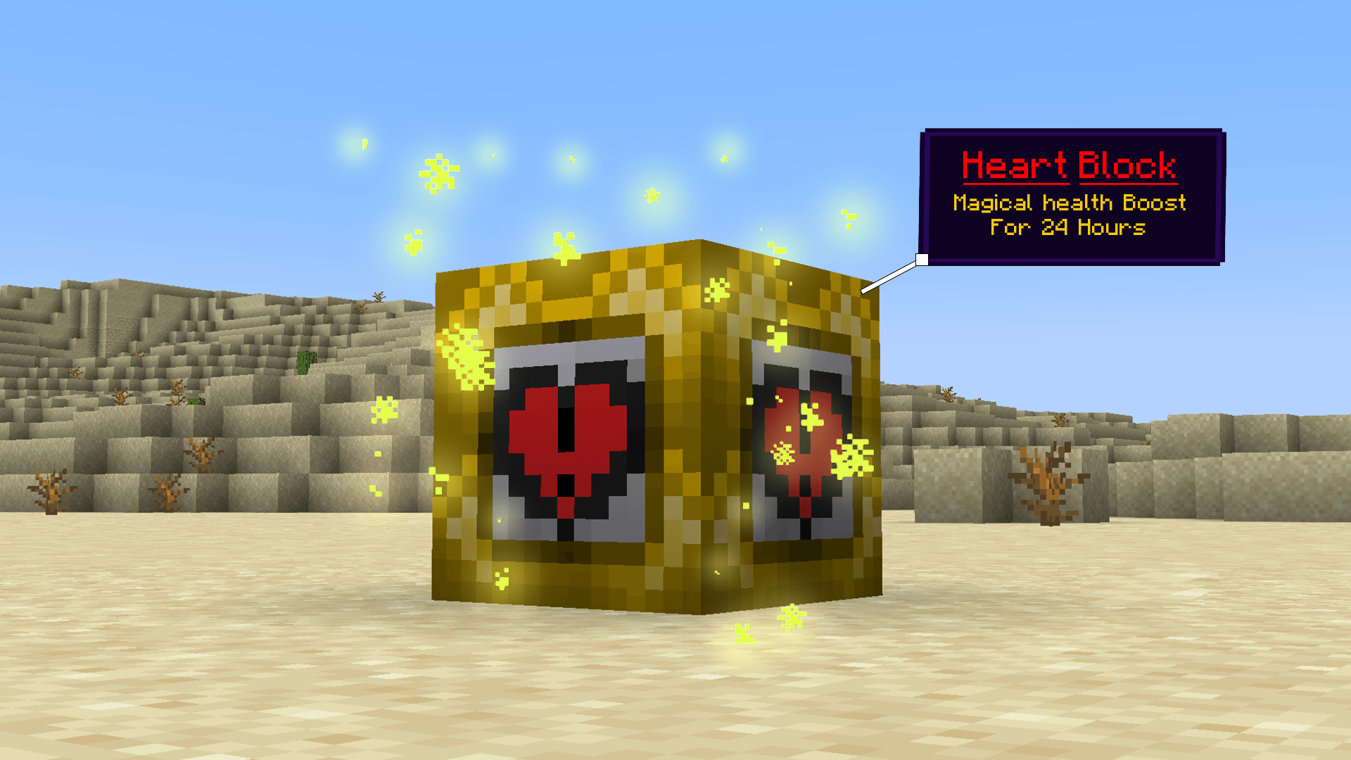 More Command Blocks - Gallery - Minecraft Bedrock Addons - CurseForge