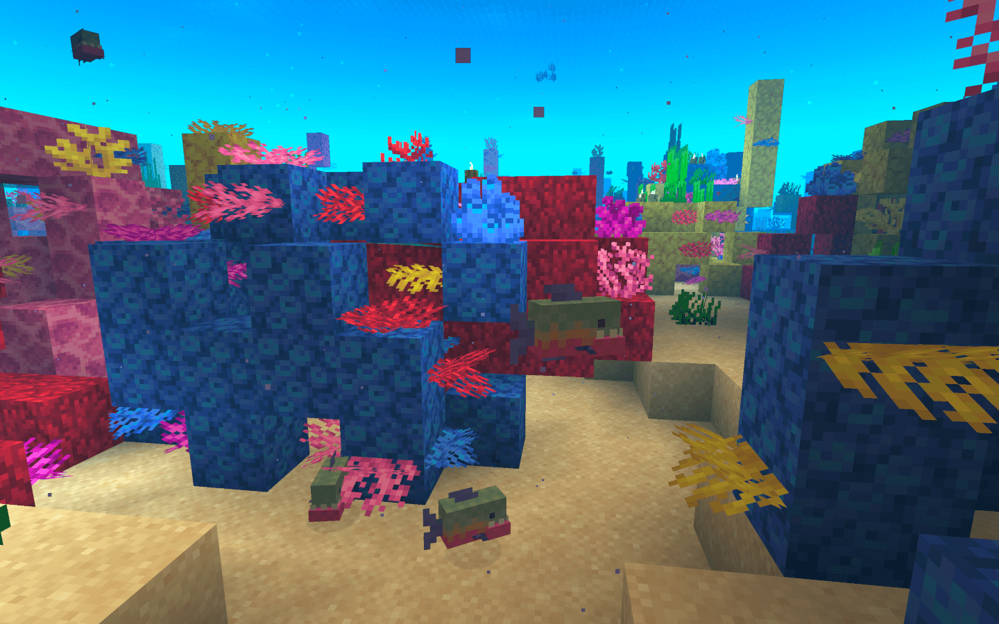 Additional Fishing - Gallery - Minecraft Mods - CurseForge