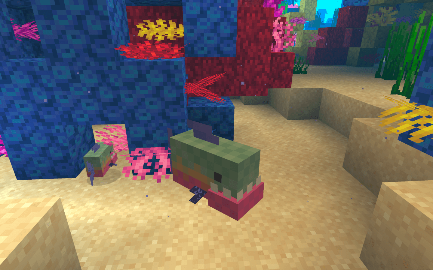 Additional Fishing - Gallery - Minecraft Mods - CurseForge