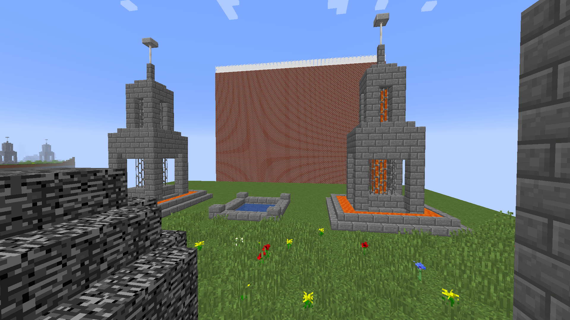Mr. Mole's Modded Red versus Blue TNT WARS - Gallery - Minecraft Worlds ...