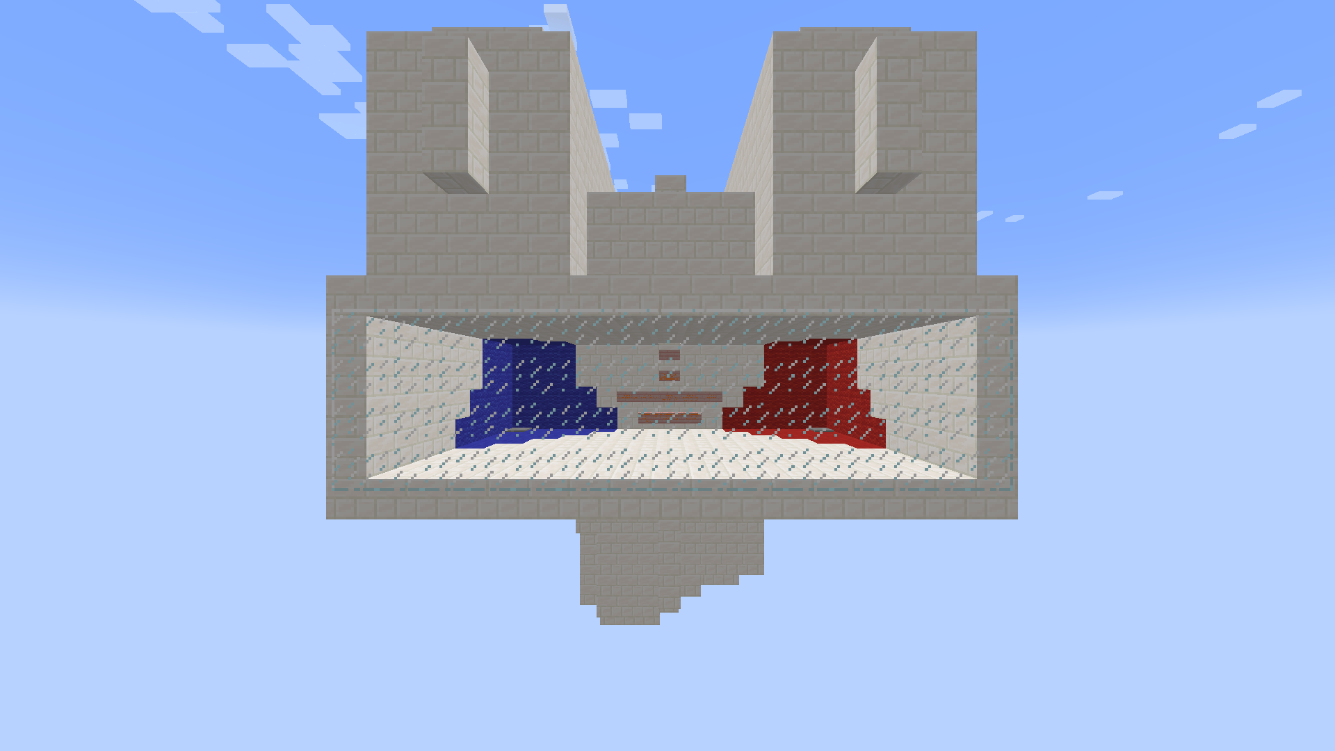Mr. Mole's Modded Red versus Blue TNT WARS - Gallery - Minecraft Worlds ...