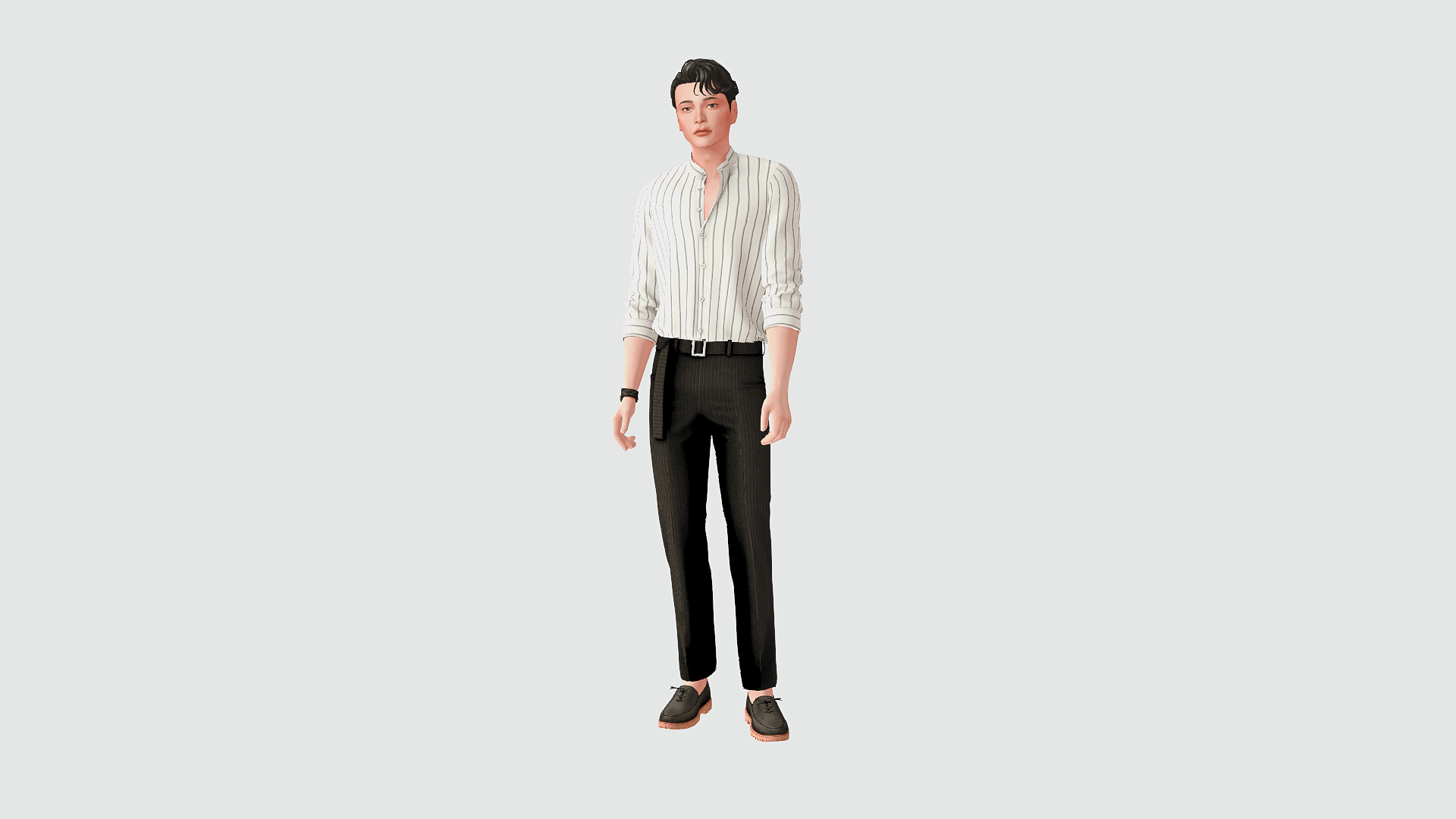 Sejin Oh - The Sims 4 Sims / Households - CurseForge
