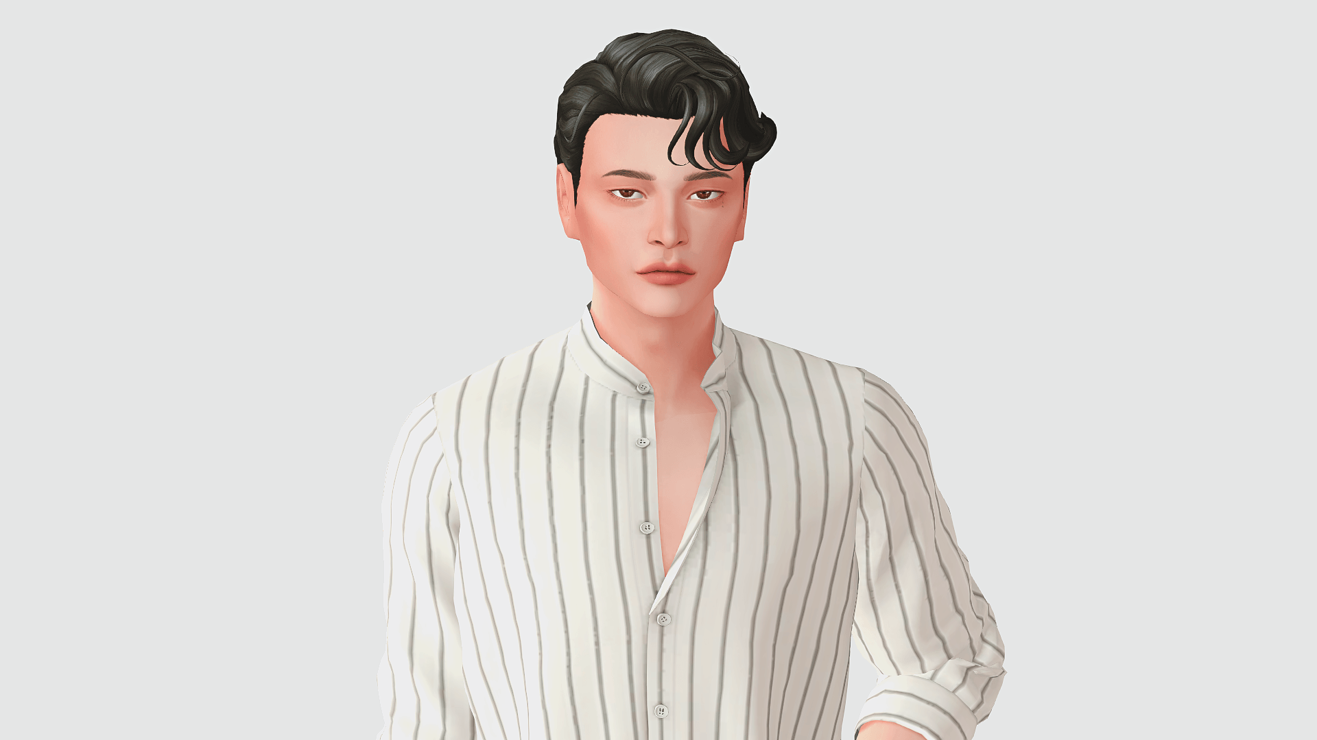 Sejin Oh - The Sims 4 Sims / Households - CurseForge