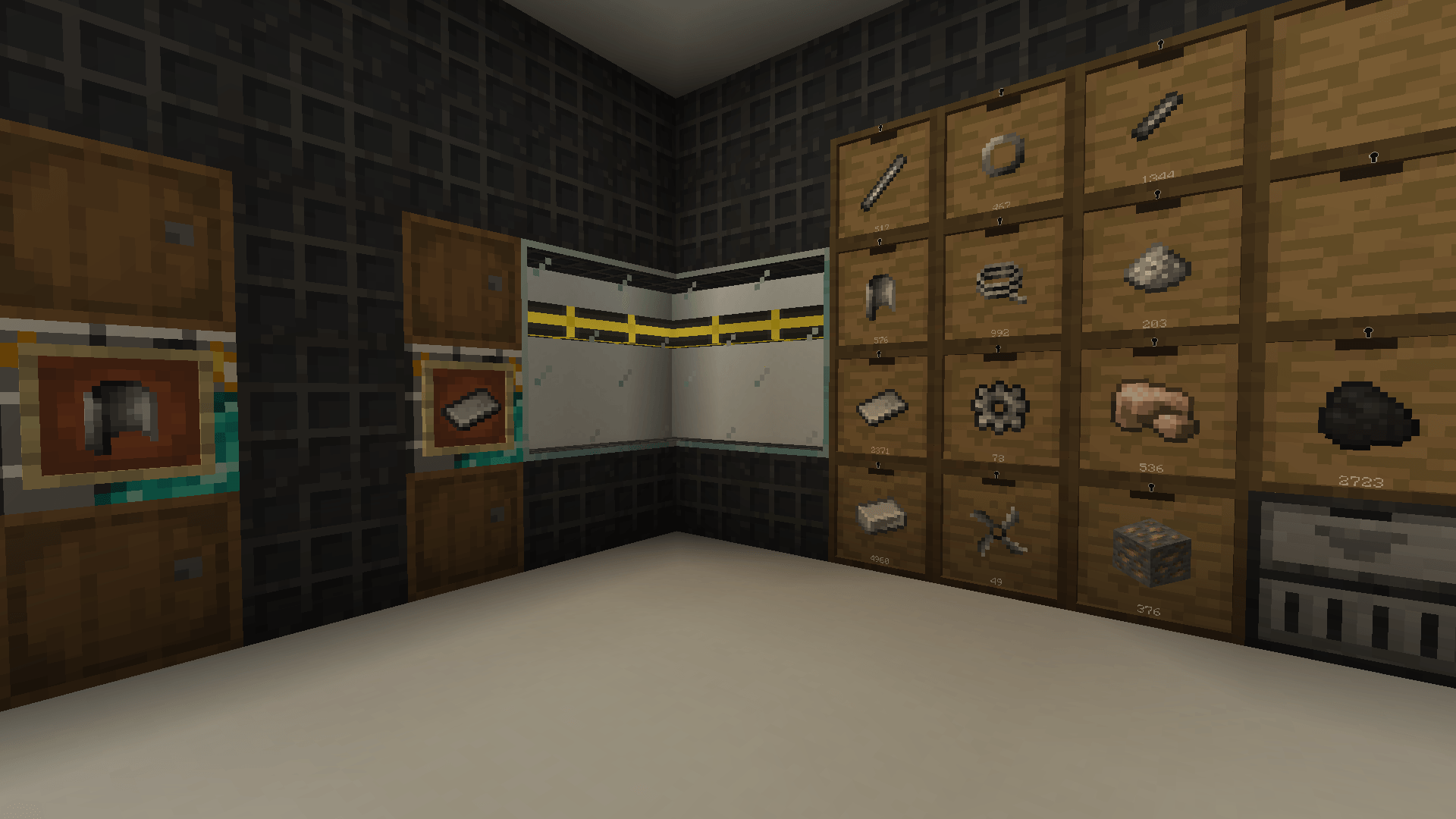 Factorized Inventory - Gallery - Minecraft Modpacks - CurseForge