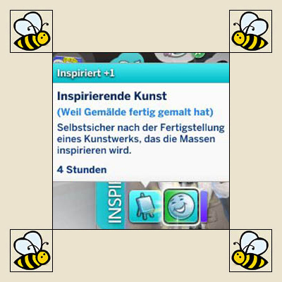 Painting Buffs Fix - Gallery - The Sims 4 Mods - CurseForge