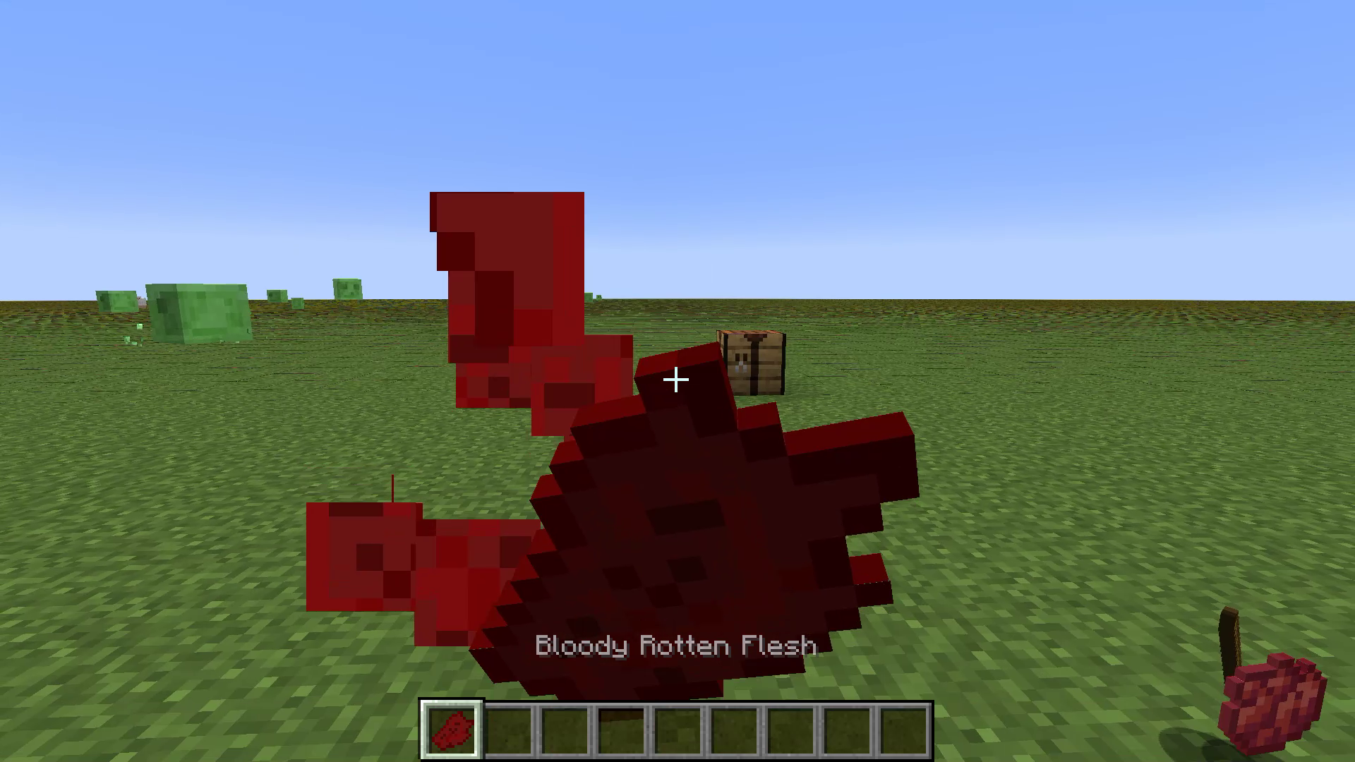 Bloody Zombie - Gallery - Minecraft Mods - CurseForge