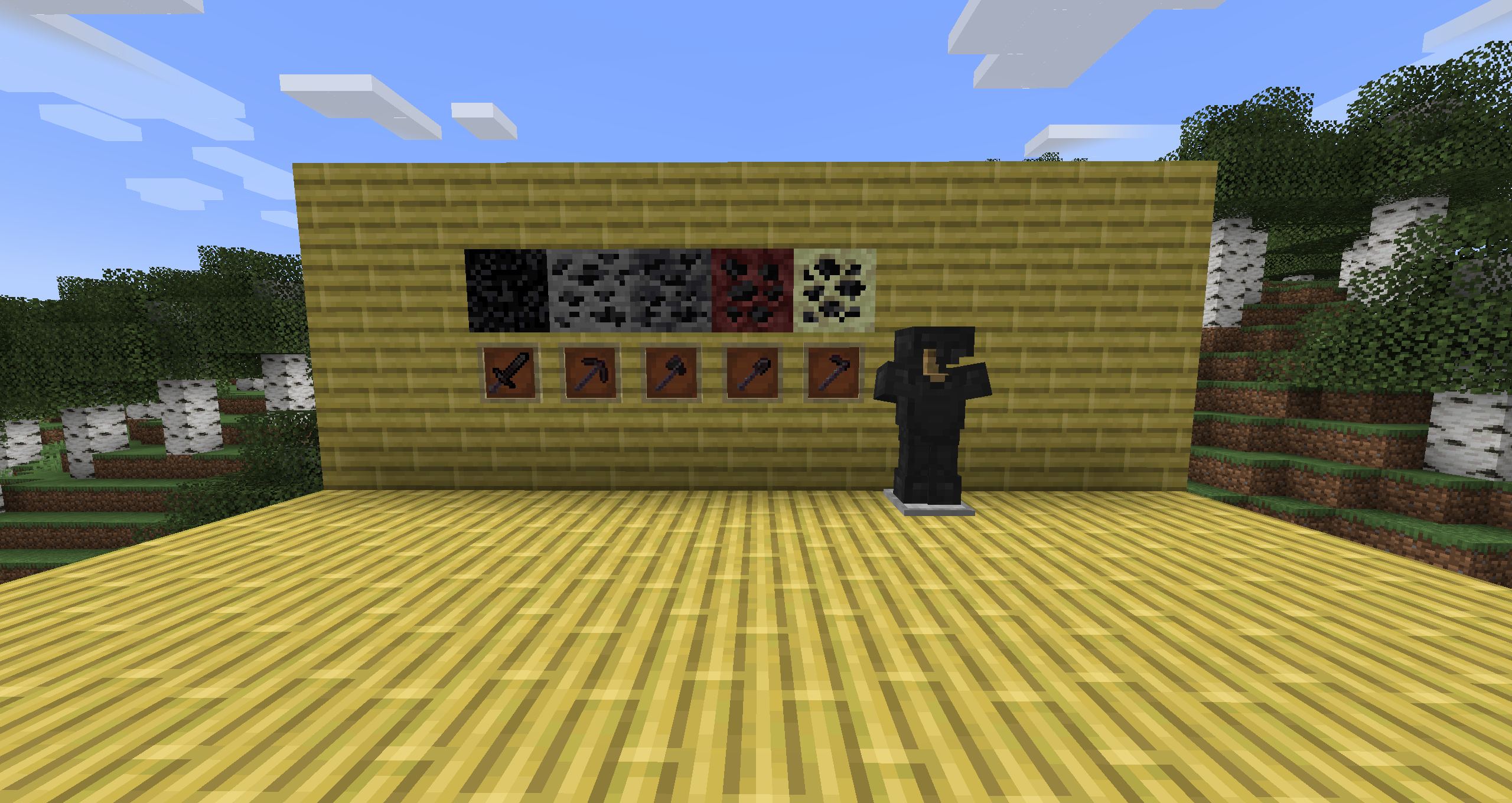 Graphene Extension - Gallery - Minecraft Mods - CurseForge