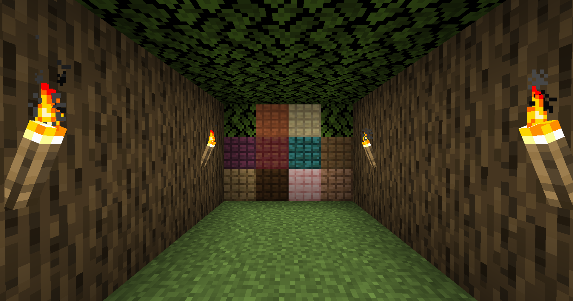 mosaic wood planks - Gallery - Minecraft Mods - CurseForge