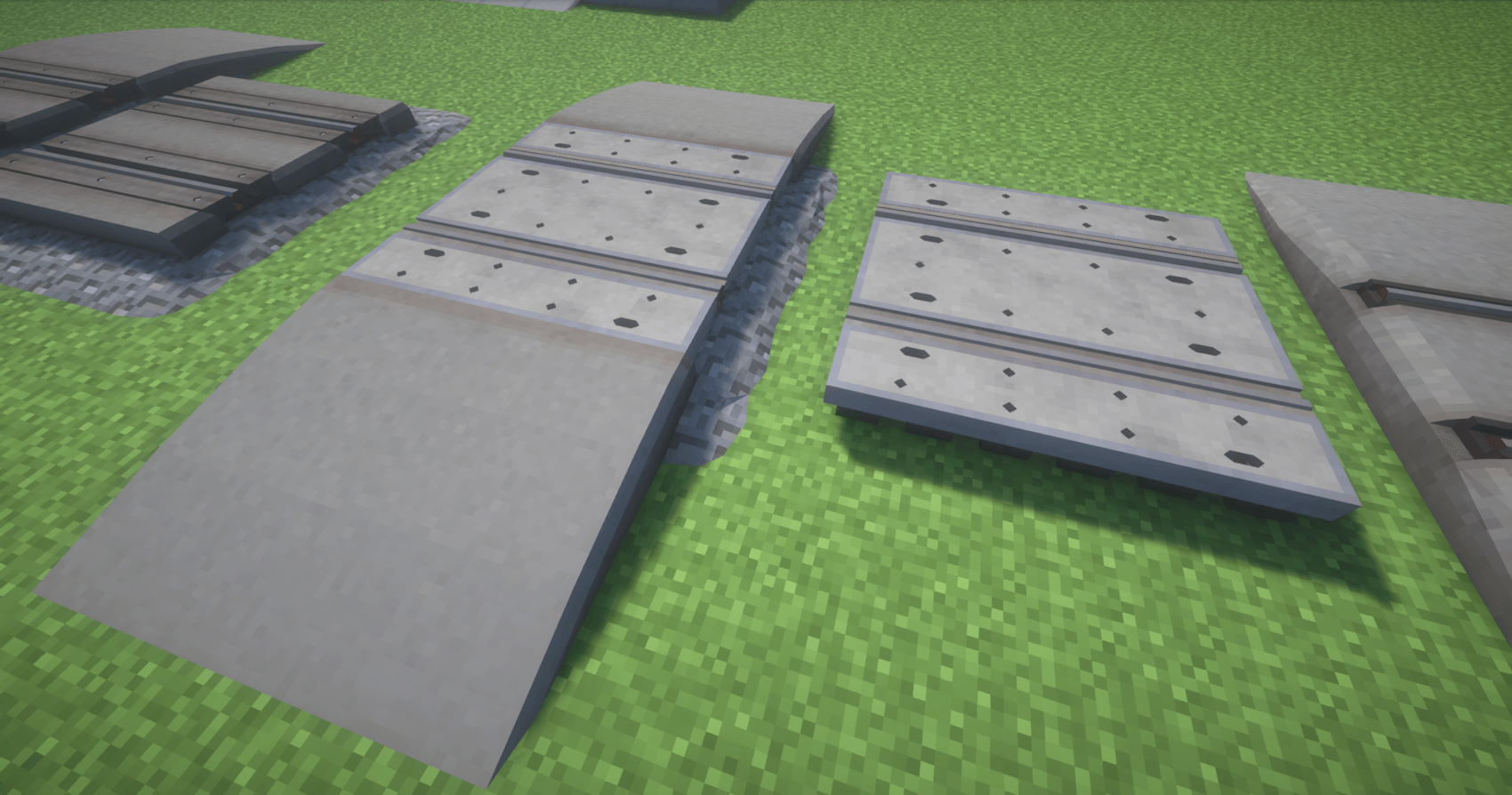 North American Tracks - Immersive Railroading - Gallery - Minecraft ...