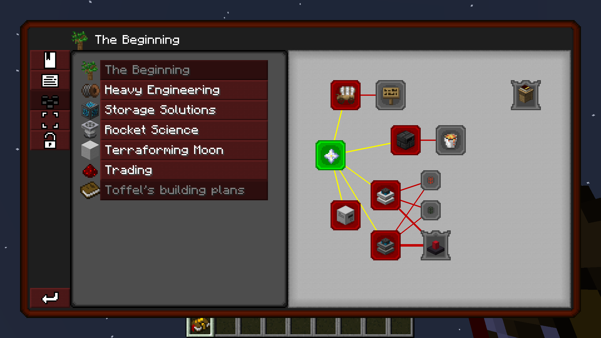 Towards Rocket Science - Minecraft Modpacks - CurseForge