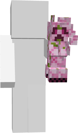 Cherry Creeper - Gallery - Minecraft Resource Packs - CurseForge