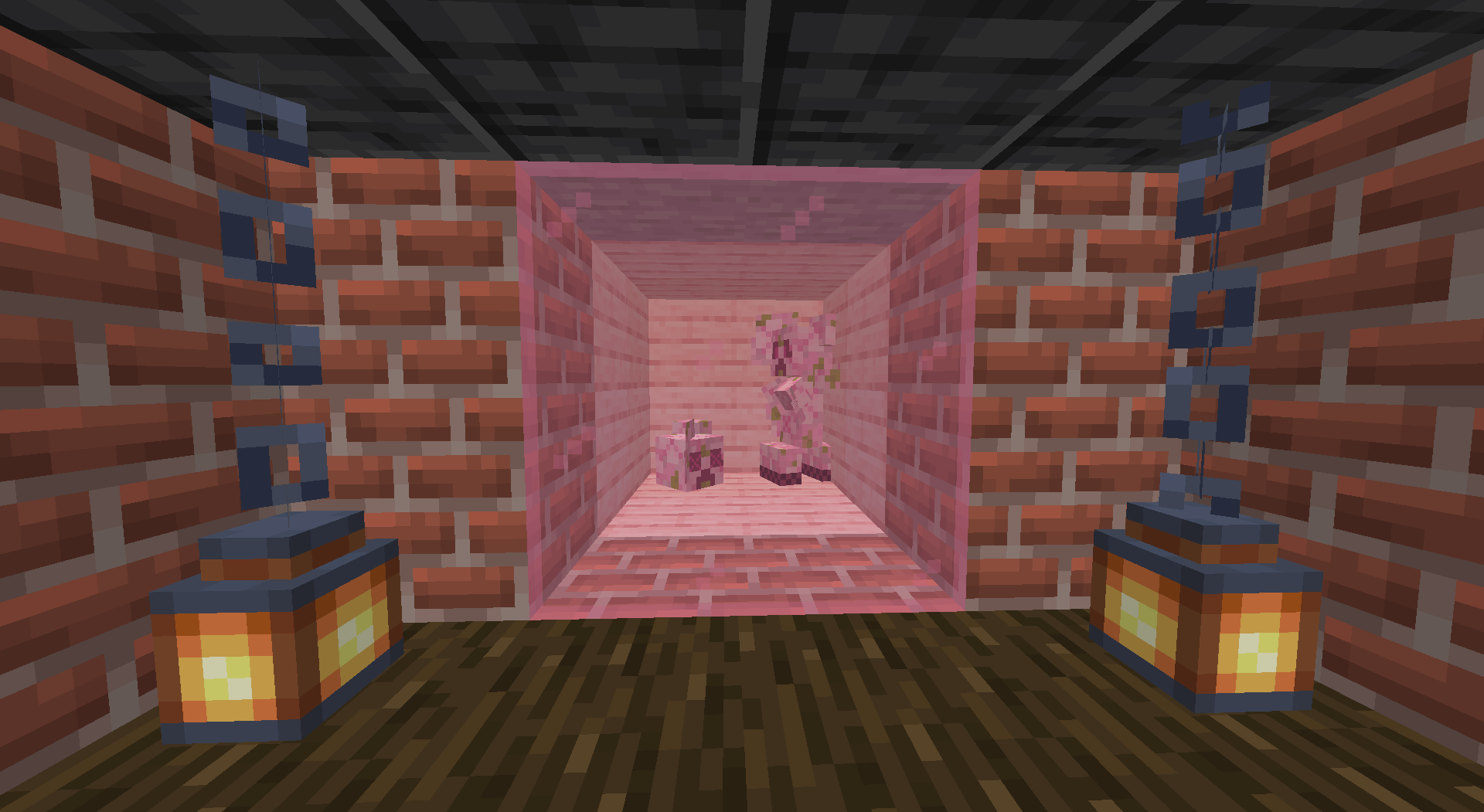 Cherry Creeper - Gallery - Minecraft Resource Packs - CurseForge