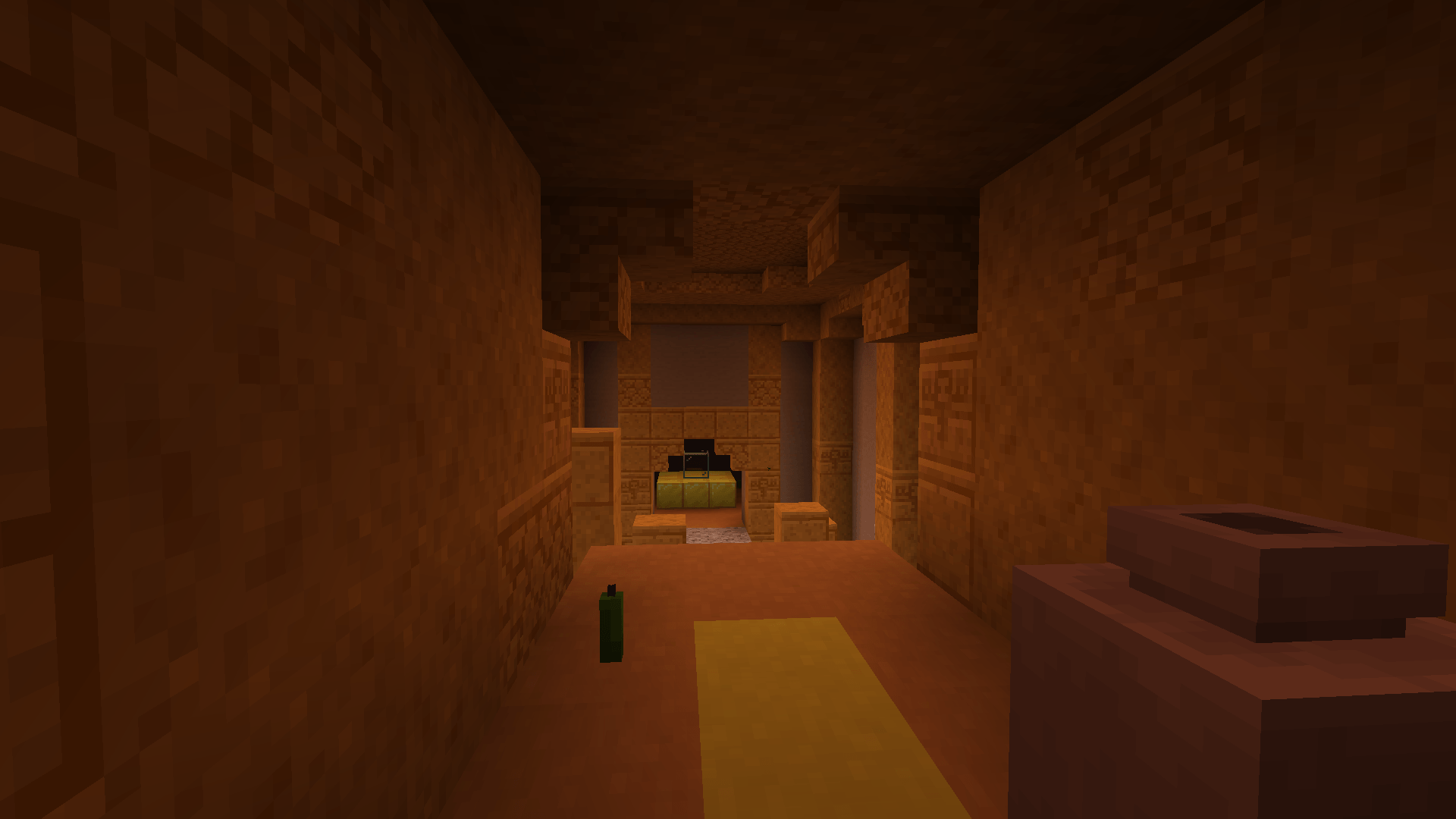 Badlands Temples - Gallery - Minecraft Data Packs - CurseForge