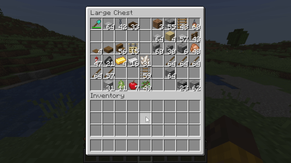Frostbyte's Improved Inventory - Gallery - Minecraft Mods - CurseForge
