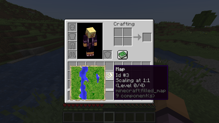 Frostbyte's Improved Inventory - Gallery - Minecraft Mods - CurseForge