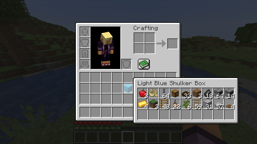 Frostbyte's Improved Inventory - Gallery - Minecraft Mods - CurseForge