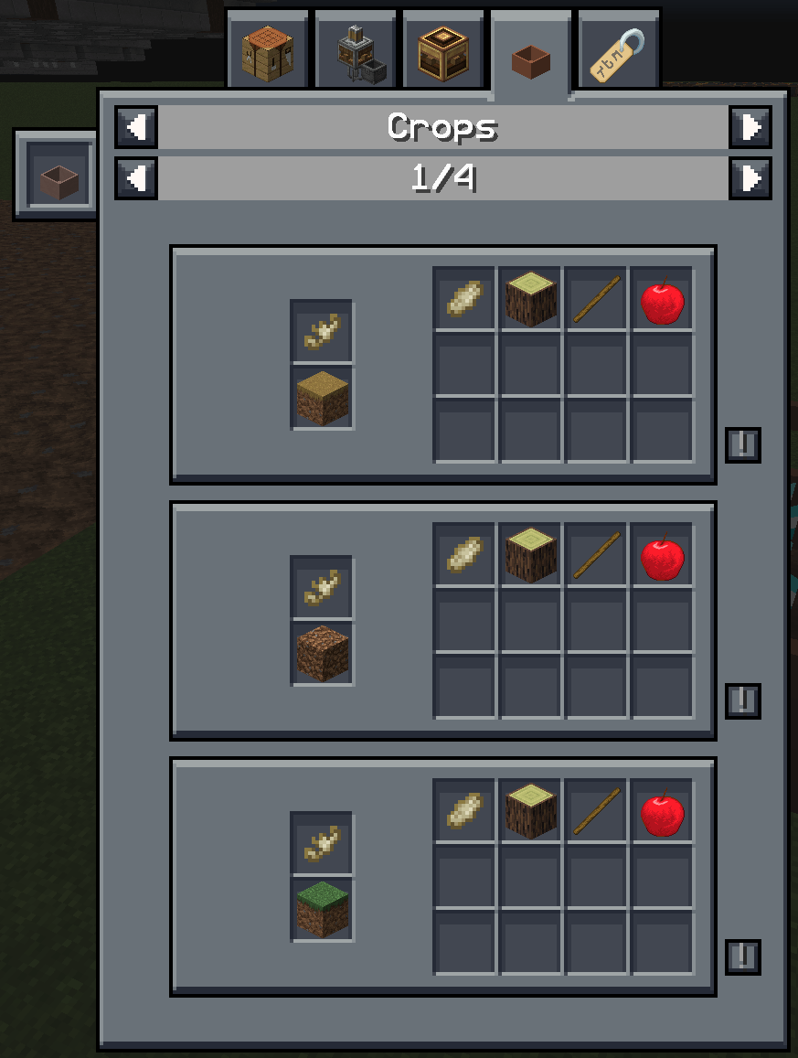 Garnished Botany Pots - Gallery - Minecraft Mods - CurseForge