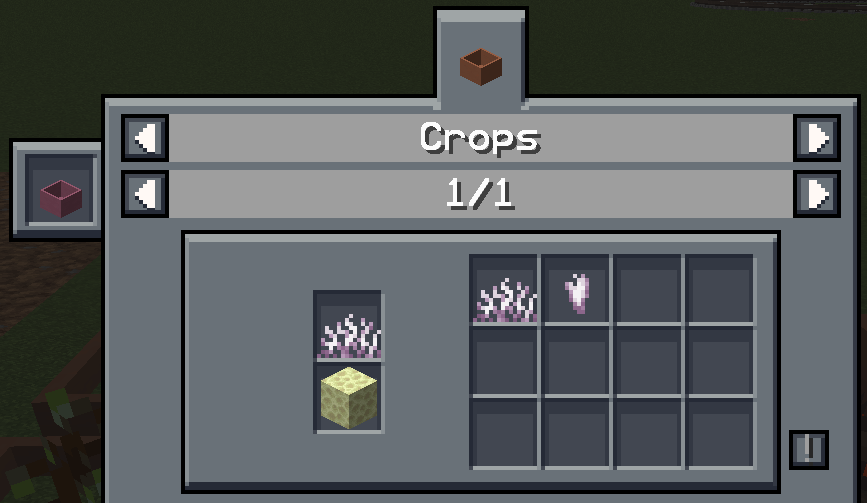 Garnished Botany Pots - Gallery - Minecraft Mods - CurseForge