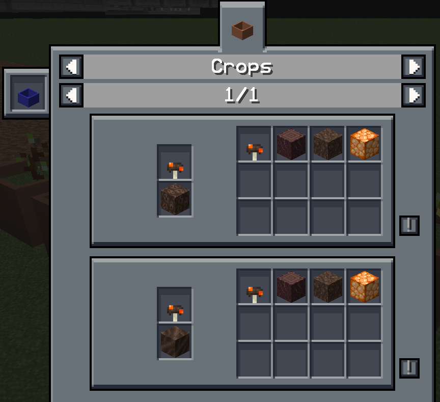 Garnished Botany Pots - Gallery - Minecraft Mods - CurseForge