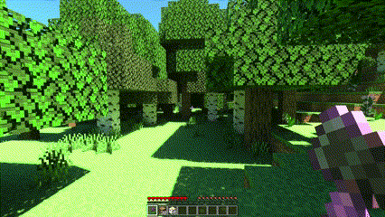 Gravel's Tree Capitator - Minecraft Bedrock Addons - CurseForge