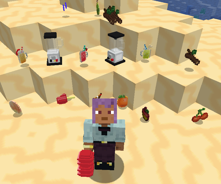 Animal Crossing Custom Items - Gallery - Minecraft Mods - CurseForge