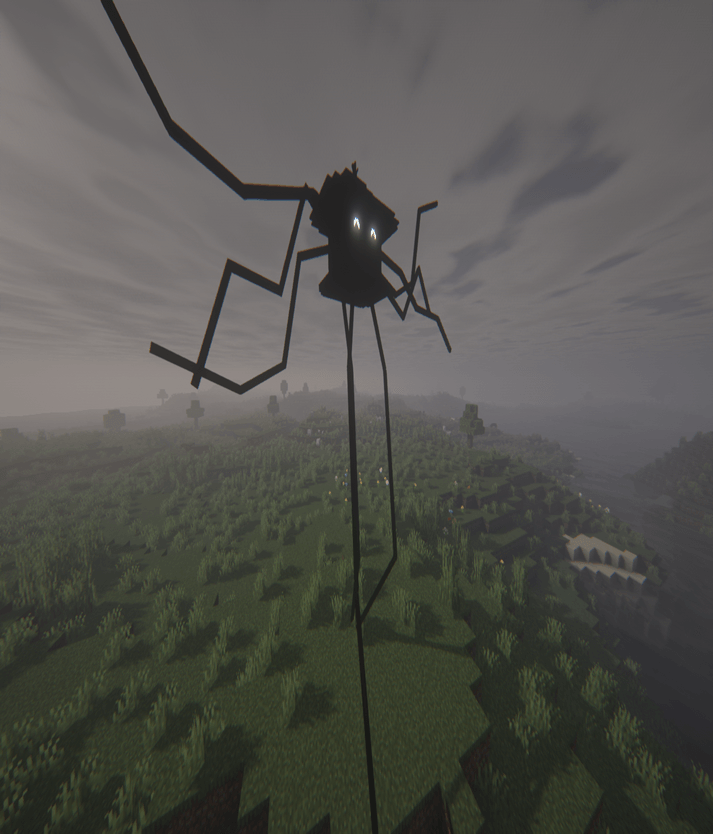 The False Water Tower - Gallery - Minecraft Mods - CurseForge