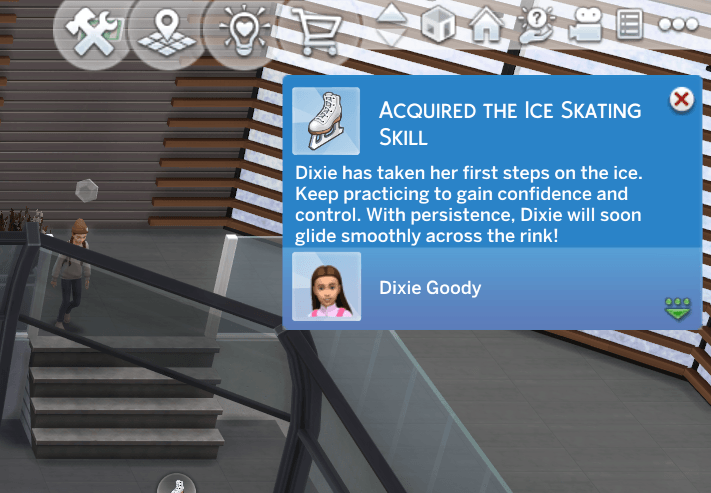 Skill - Ice Skating - Gallery - The Sims 4 Mods - CurseForge
