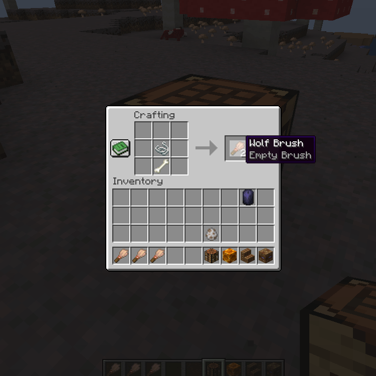 World of Wolves - Screenshots - Minecraft Mods - CurseForge