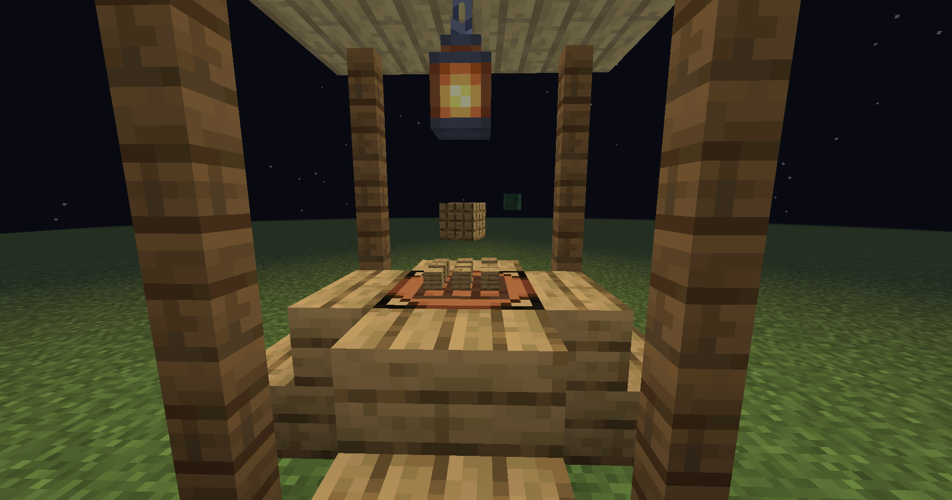 mosaic wood planks - Screenshots - Minecraft Mods - CurseForge