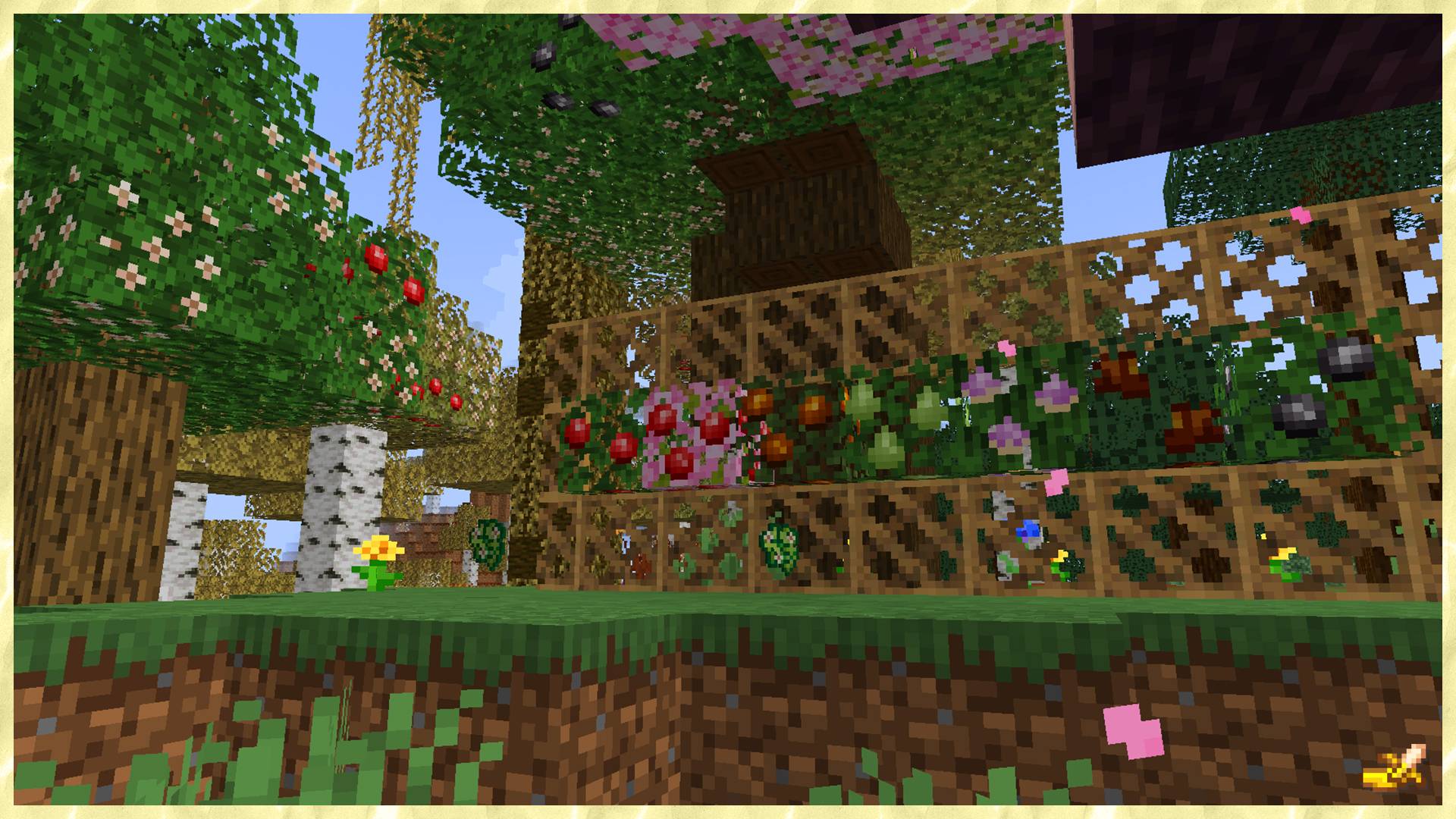 Platanitos - Food & Adventure - Gallery - Minecraft Mods - CurseForge