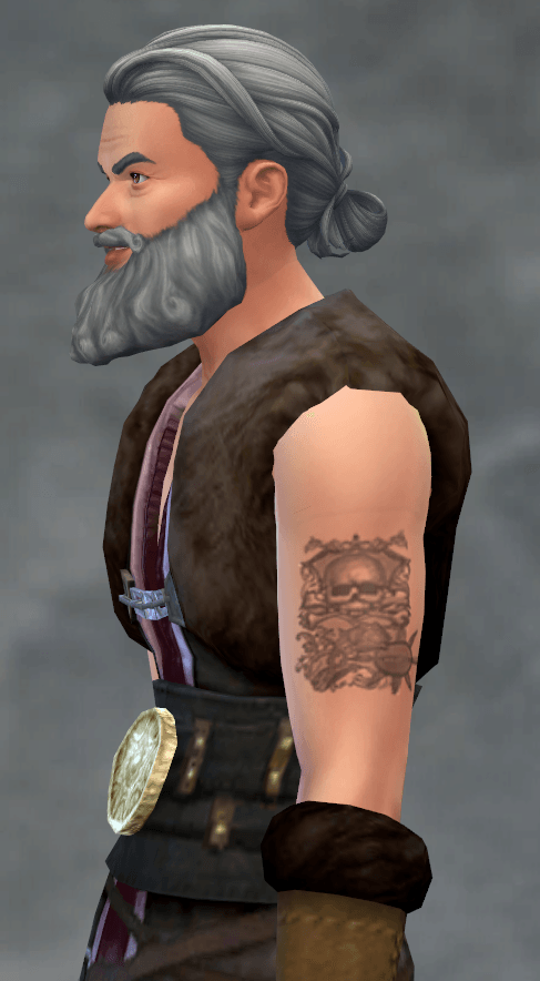 TSM Rogue Fur Outfit - Gallery - The Sims 4 Create a Sim - CurseForge